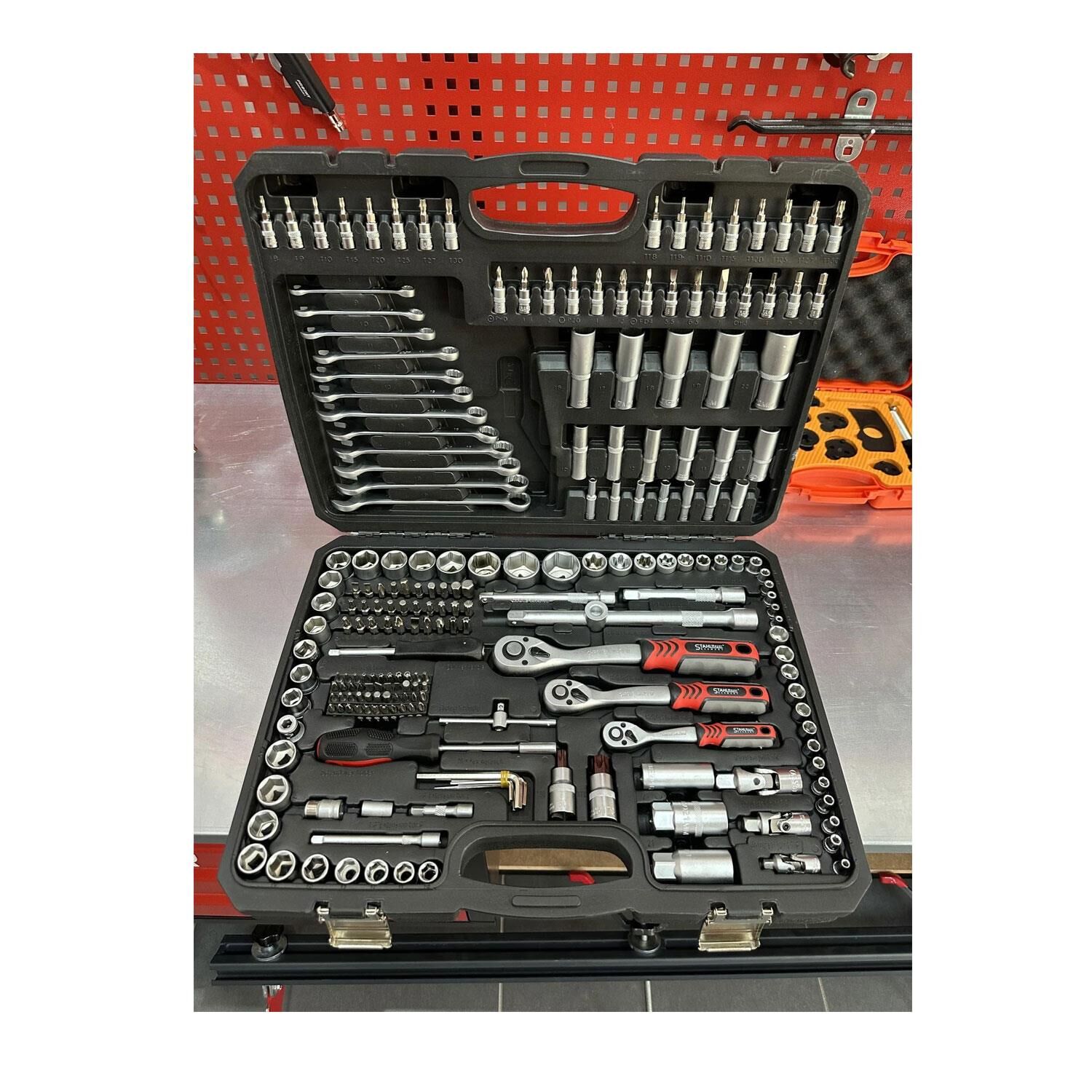 STAHLMAYER 216 PARÇA LOKMA TAKIMI