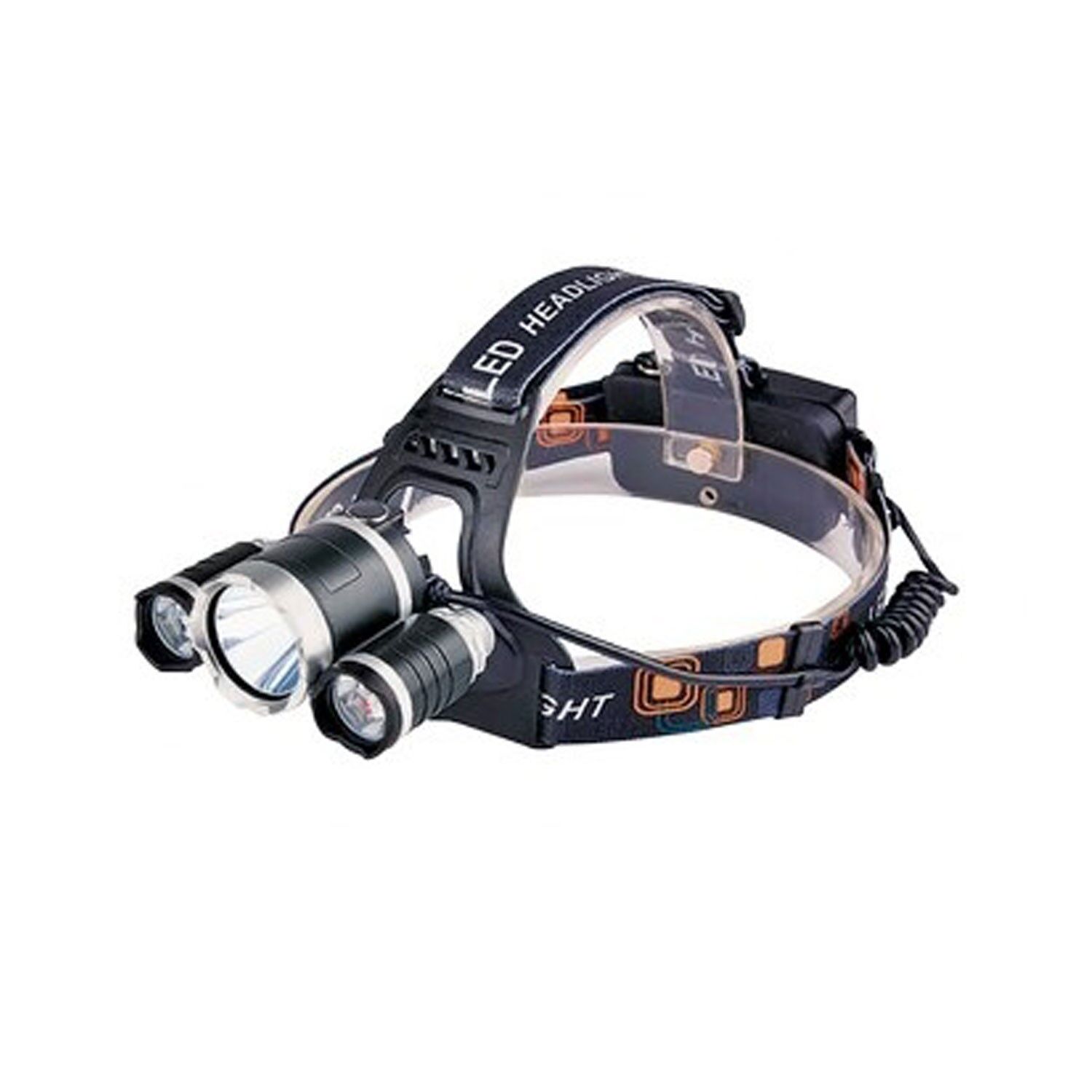 NT Tools NTLH9018 Kafa Feneri 800 Lümen